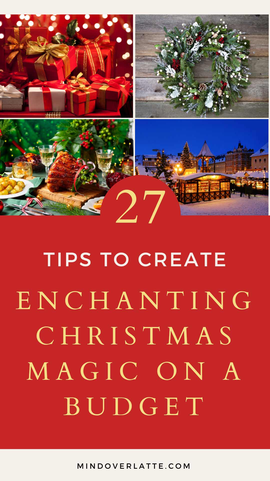 27 Tips to Create Budget-Friendly Christmas Magic | Mind Over Latte