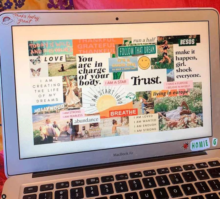 17 Powerful Vision Board Ideas to Empower Your Dreams & Inspire Action ...
